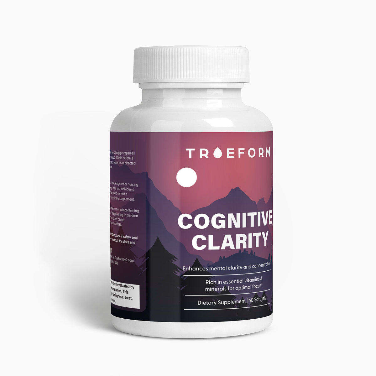 Cognitive Clarity — True Form
